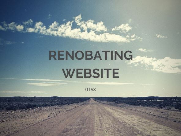 ホームページリニューアルのお知らせ | オータス